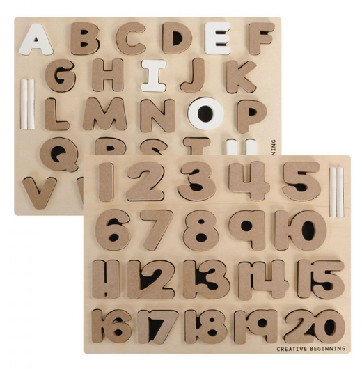 Chalkboard Based Educational Puzzle/Products – Creative Beginning ...