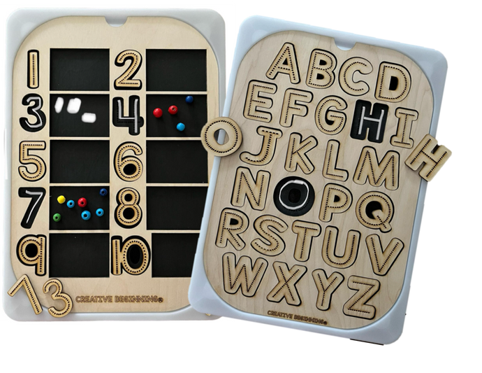 Chalkboard Based Educational Puzzle/Products – Creative Beginning ...